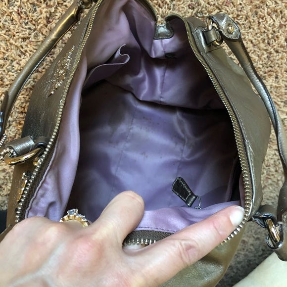 Coach | Bags | Coach Madison Large Sofia Satchel | Poshmark